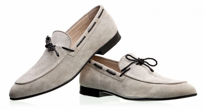 How To Tie Loafers | Leather Moccasin Laces